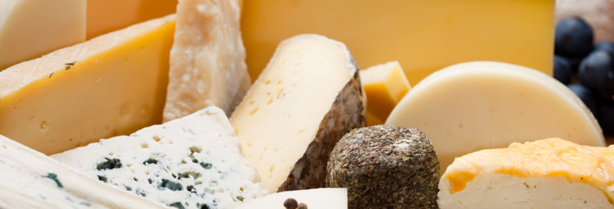 4 Different Types of Cheese You Need To Try